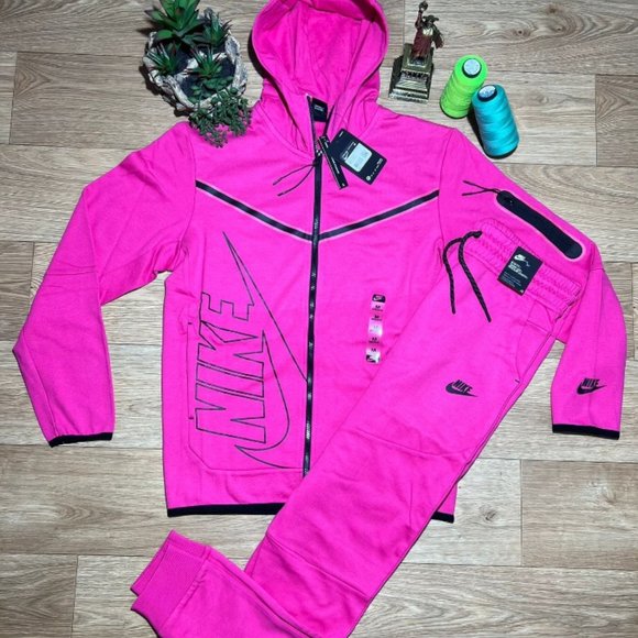 Nike | Pants & Jumpsuits | Nike Tech Suits | Poshmark